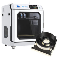 MD-400D IDEX Hyper Speed 3D Printer