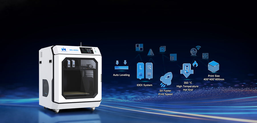 MINGDA Official 3D Printer Store : exceeds your expectation