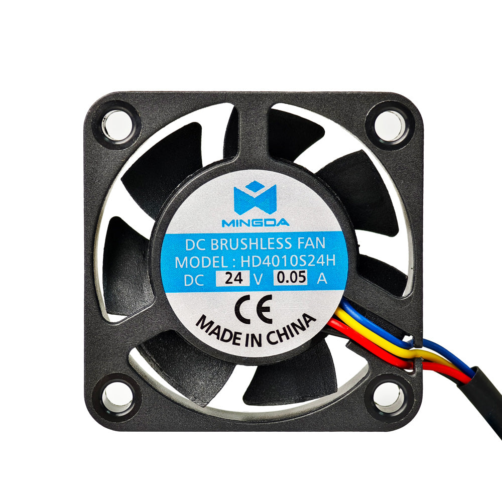 MD-400D/600D/1000D Generic 4010 4-wire Axial fan