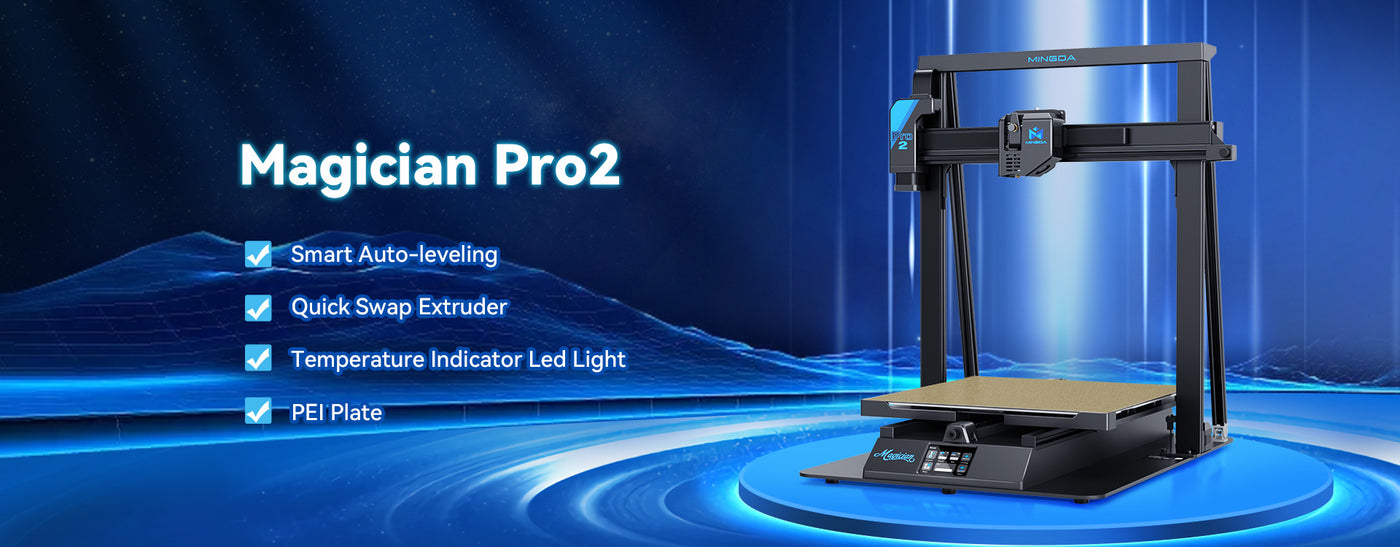 MINGDA Official 3D Printer Store : exceeds your expectation – Mingda 3D