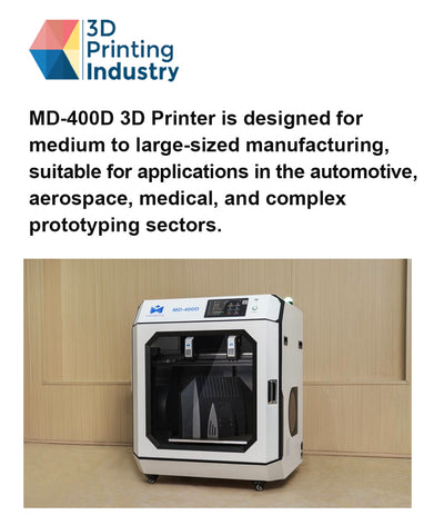 MINGDA Official 3D Printer Store : exceeds your expectation