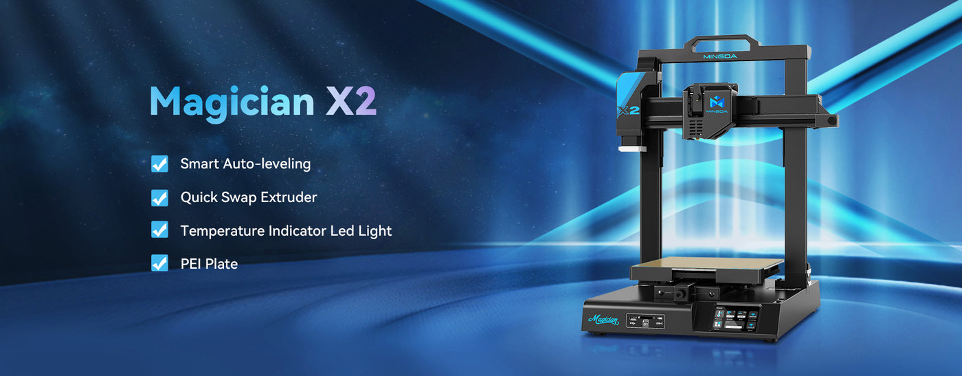 MINGDA Official 3D Printer Store : exceeds your expectation – Mingda 3D