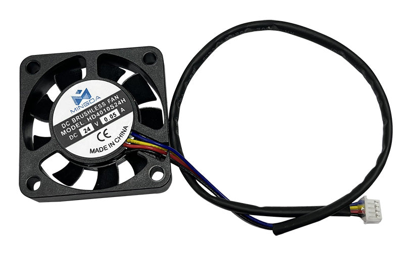 MD-4010 Turbo Fan for MD-400D